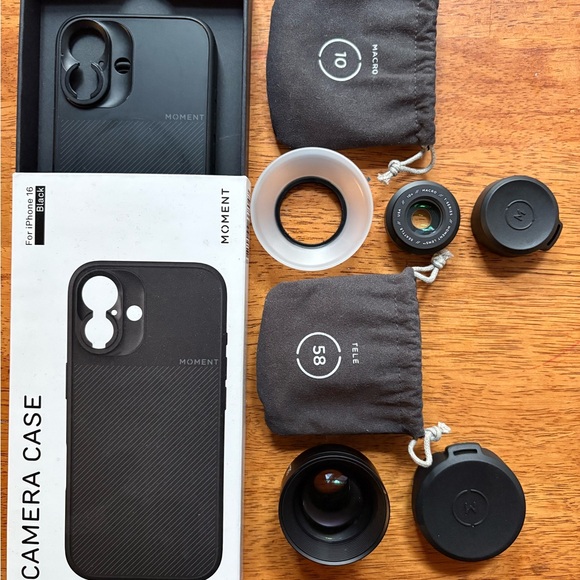 Cameras, Photo & Video | Moment Professional Phone Camera Lens ...